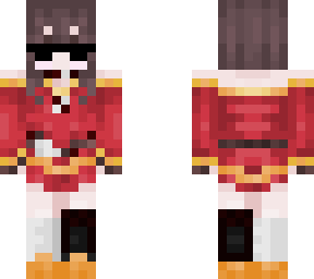 megumin | Minecraft Skins