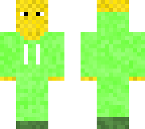 corn | Minecraft Skins
