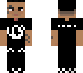 D Savage | Minecraft Skin