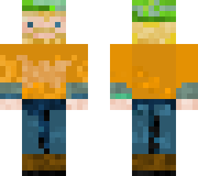 danny | Minecraft Skins