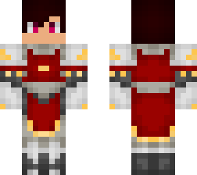 David | Minecraft Skin