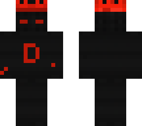 dracula skin | Minecraft Skin