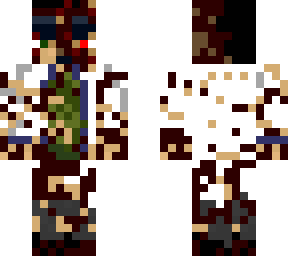 edgar | Minecraft Skins