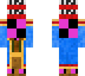 Etho Slab | Minecraft Skin