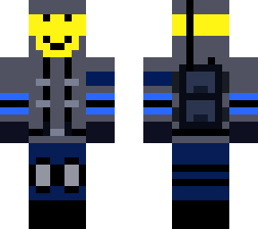 defect | Minecraft Skins