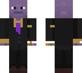 evident | Minecraft Skins