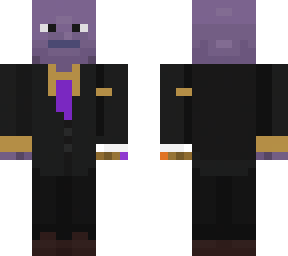 evident | Minecraft Skins