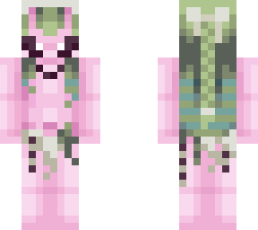 nymph | Minecraft Skins