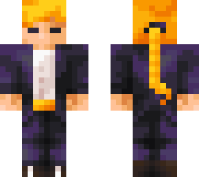 katana zero | Minecraft Skins