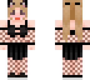 fishnets | Minecraft Skin