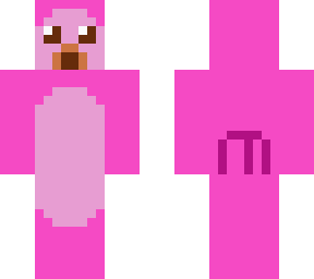 Flamingo | Minecraft Skin