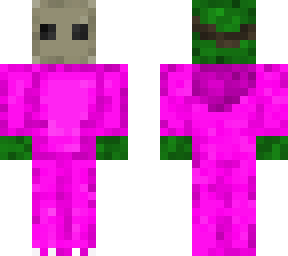 fuzzfitch | Minecraft Skin