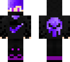 Galactic pro | Minecraft Skin