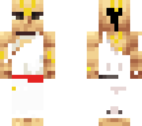 hare krishna | Minecraft Skins