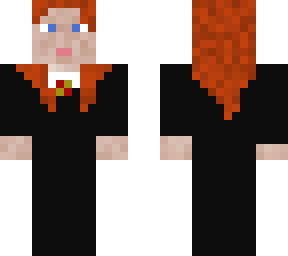Ginny Weasley | Minecraft Skin
