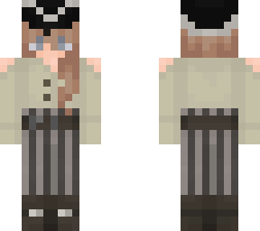 Good Ole Pirate Captain | Minecraft Skin
