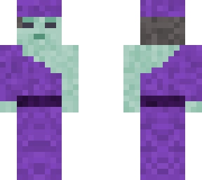 GrungeBunge Dabbys Second Mom | Minecraft Skin