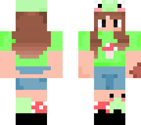 happy | Minecraft Skin