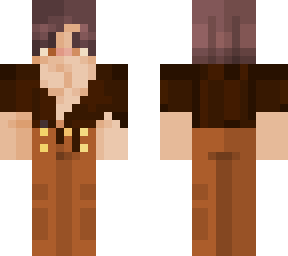 Haz SMP | Minecraft Skin