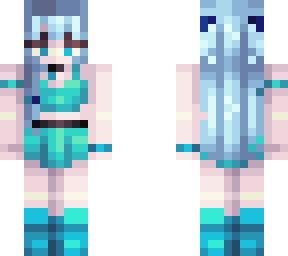 hiiiiiii | Minecraft Skin