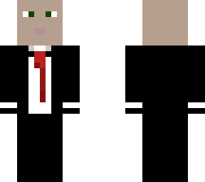 hitman | Minecraft Skins
