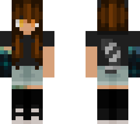 gi hun | Minecraft Skins