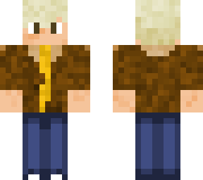 Hunter TOH | Minecraft Skin
