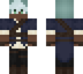 Ivor | Minecraft Skin