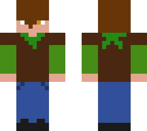 Jimmy | Minecraft Skin
