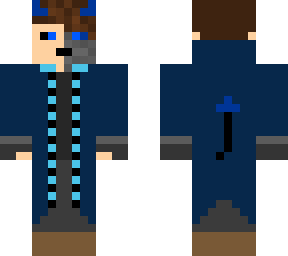 starborne | Minecraft Skins