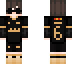 Juanguarnizo con jersey de gavi | Minecraft Skin