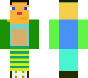 jump | Minecraft Skin