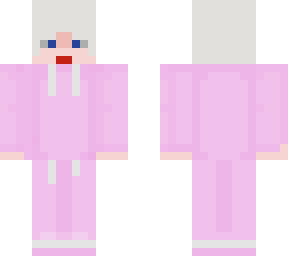 kenji | Minecraft Skin
