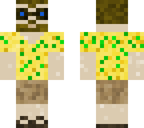 King Gothalion - Bahama | Minecraft Skin