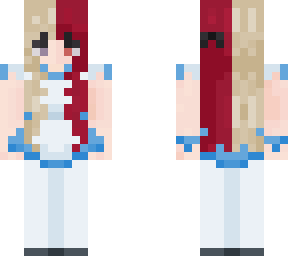 ladybug!lina | Minecraft Skin