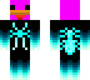 mini's skin lol | Minecraft Skin