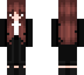 mafia girl | Minecraft Skins