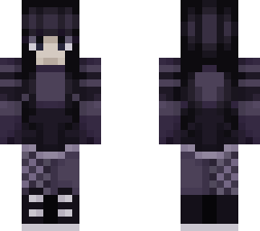 Midnight | Minecraft Skin