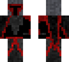 moff gideon remake | Minecraft Skin