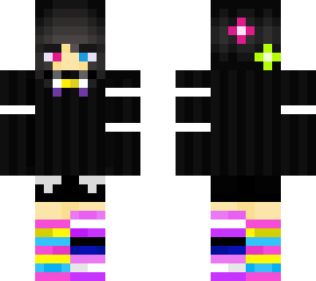 Moz pride !! | Minecraft Skin