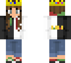 My Minecraft Character | Minecraft Skin