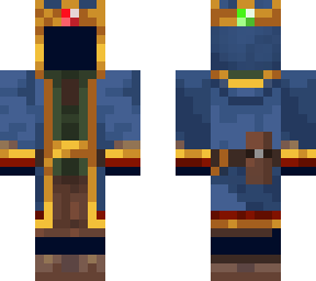nameless king | Minecraft Skins