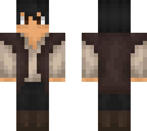 Nathan | Minecraft Skin