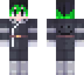 Nox | Minecraft Skin