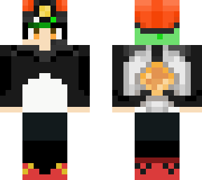 splatoon | Minecraft Skins
