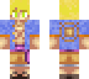 One Piece | Minecraft Skin