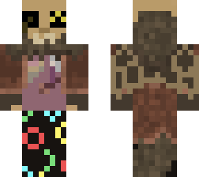 Papa Titan (Happy) | Minecraft Skin