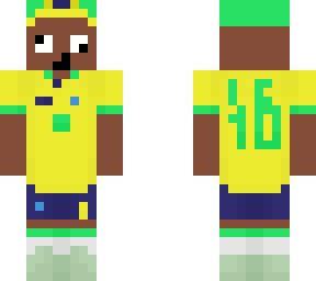 parado 2 | Minecraft Skin