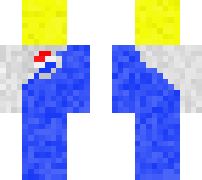 pepsiman | Minecraft Skins