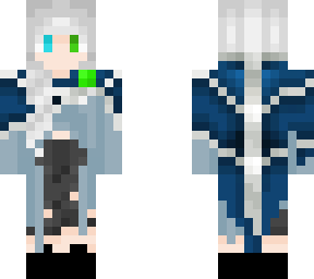 Phantom Moon | Minecraft Skin